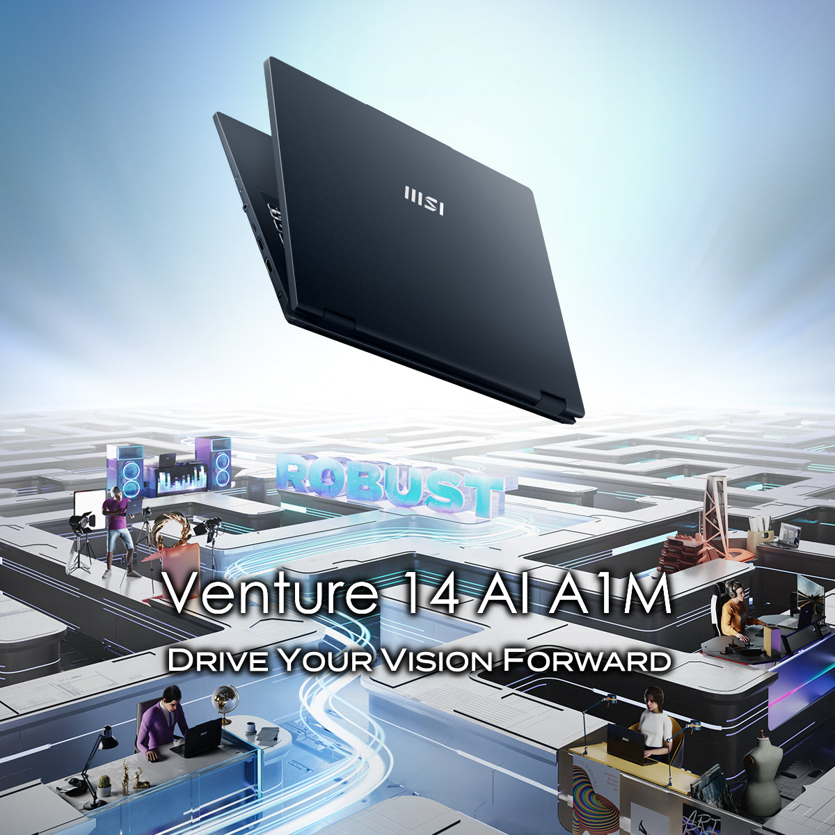 Venture Series – MSI Online Store | Singapore