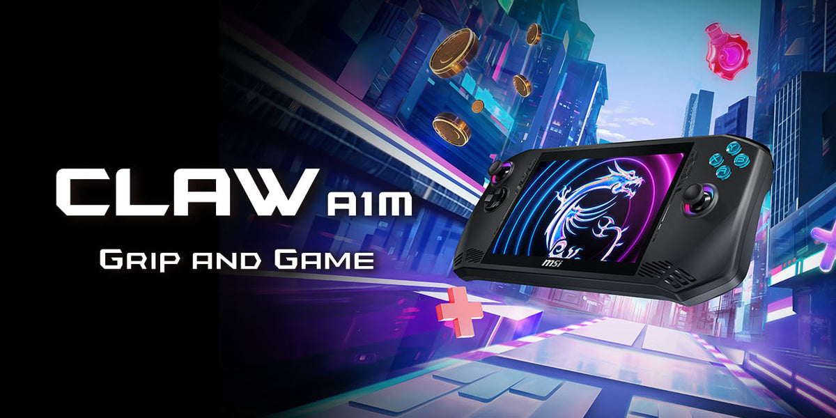 The MSI Claw Gaming Handheld Achieves Significant Gaming Performance I ...