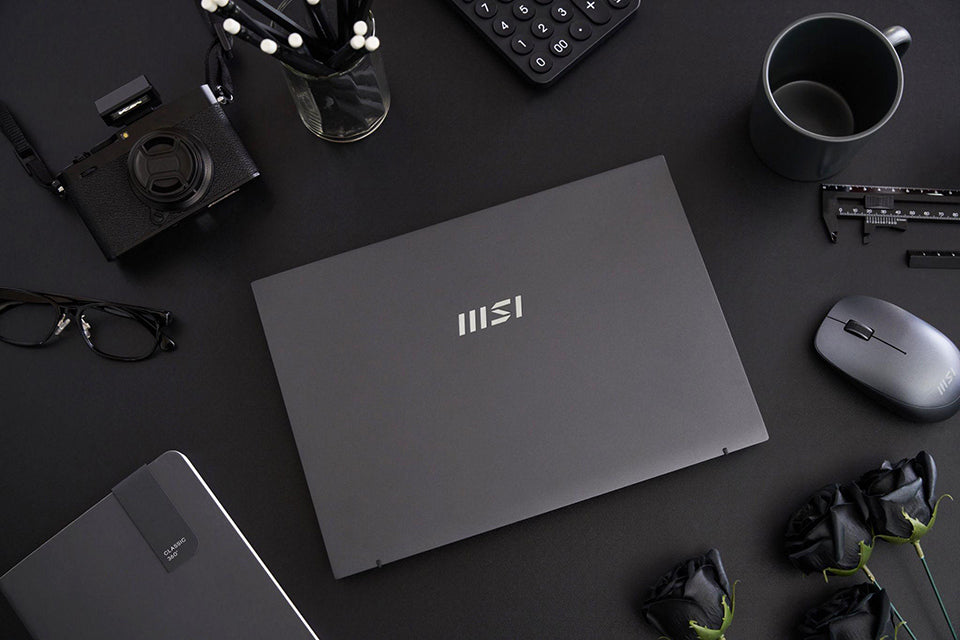 MSI Prestige Series Laptops: The Ultimate Battery Champions – MSI ...