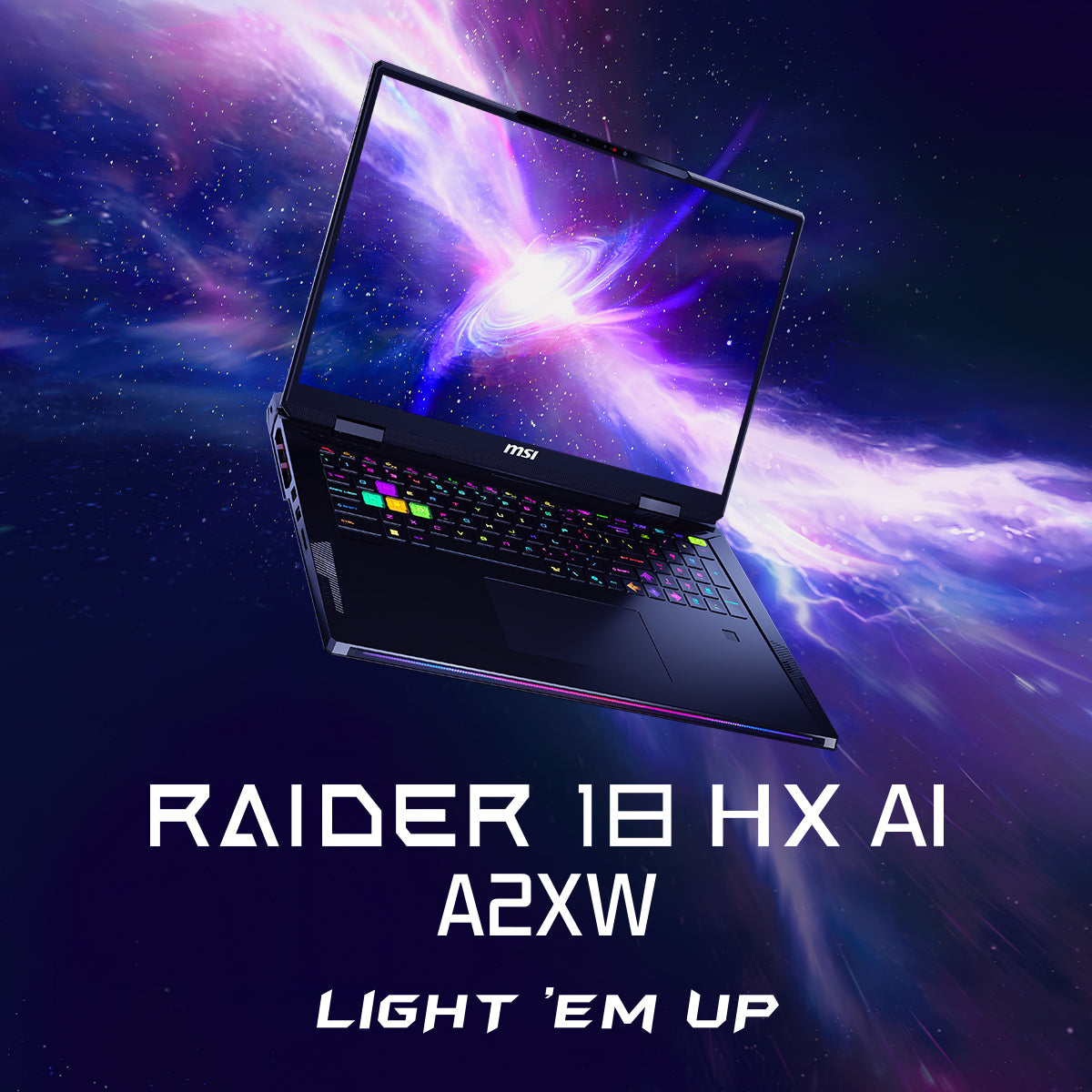 Raider Series – MSI Online Store | Singapore