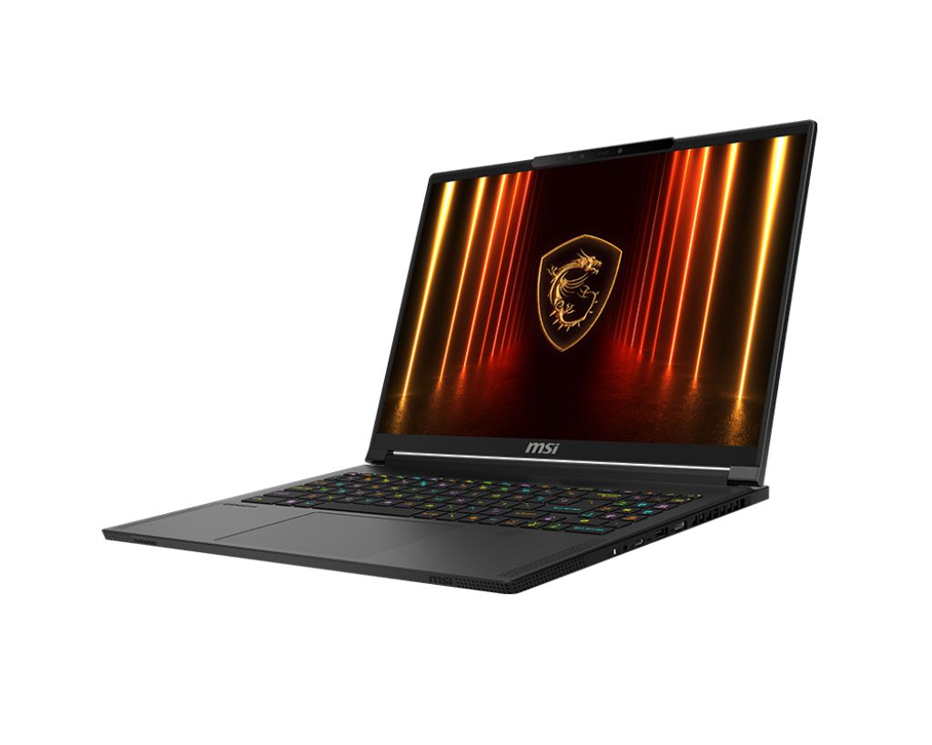 Stealth 16 AI A2HWGG-034SG [RTX50 series] — MSI Online Store | Singapore