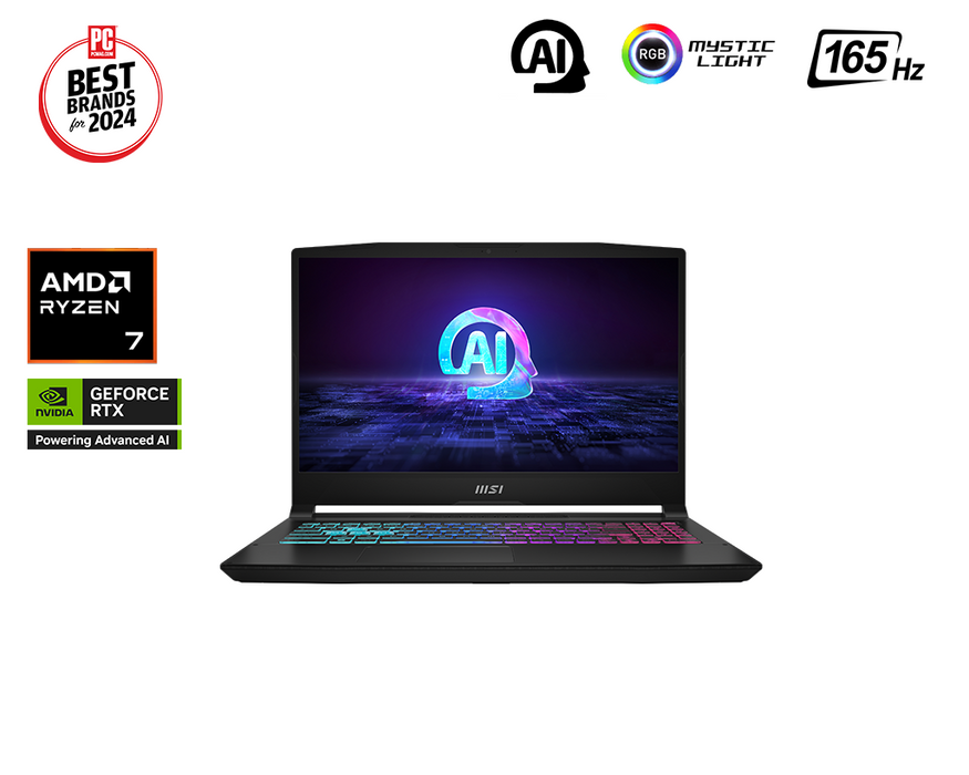 Katana A15 AI B8VG-461SG — MSI Online Store | Singapore