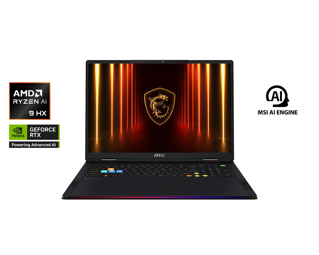 MSI NVIDIA® GeForce RTX™ 50 Series Laptops – MSI Online Store | Singapore