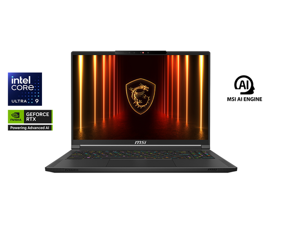 MSI NVIDIA® GeForce RTX™ 50 Series Laptops – MSI Online Store | Singapore