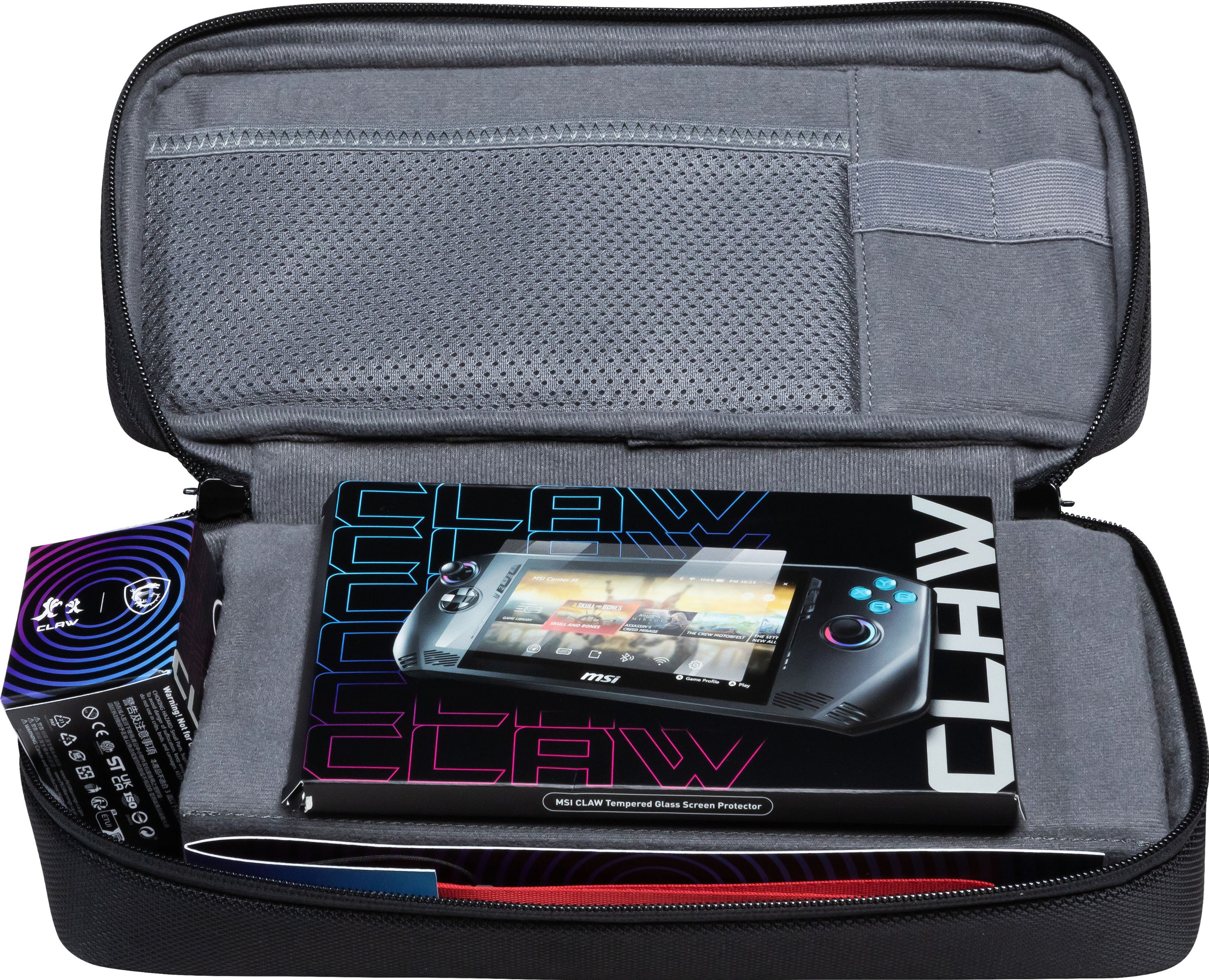 MSI Claw Accessory Kit — MSI Online Store | Singapore